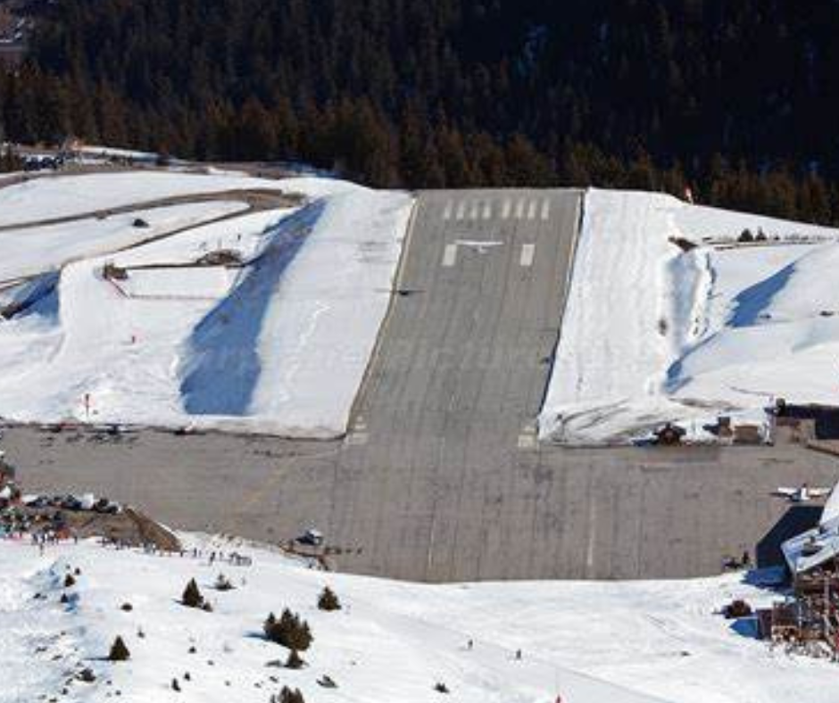 The Top Hardest Runways to Land on - Wings Alliance